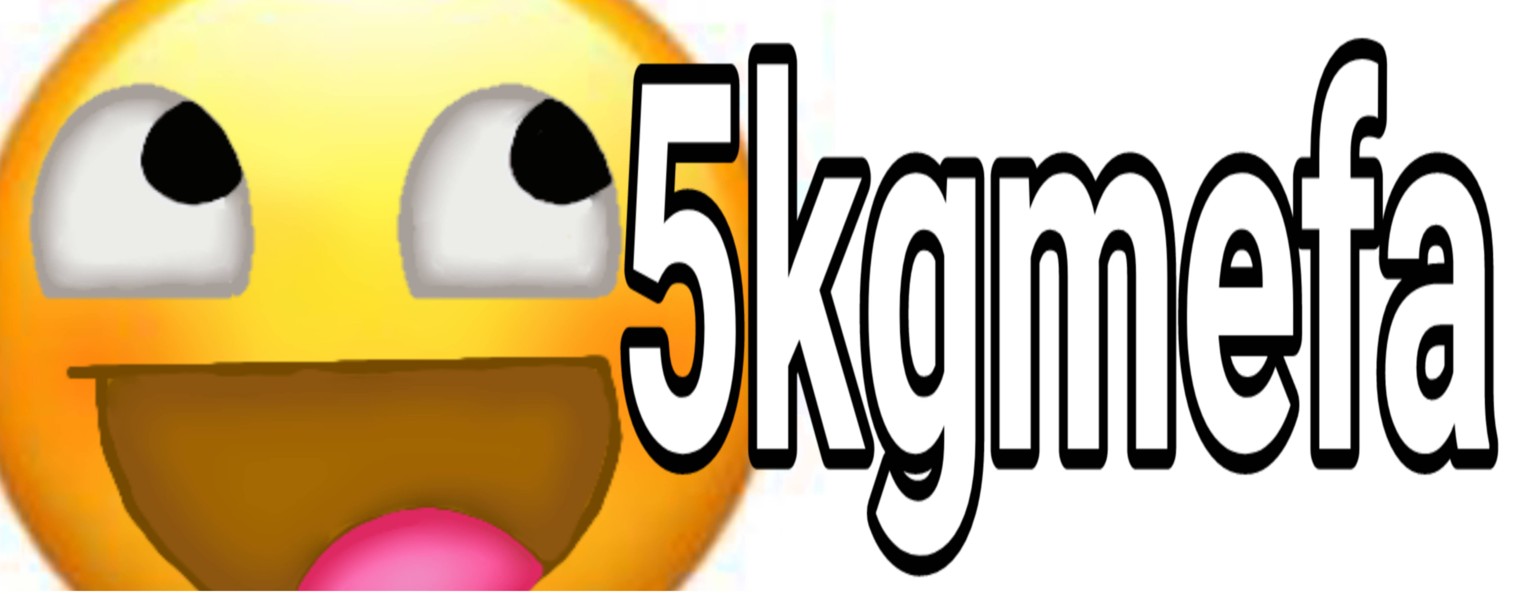 𝟓𝐤𝐠𝐦𝐞𝐟𝐚