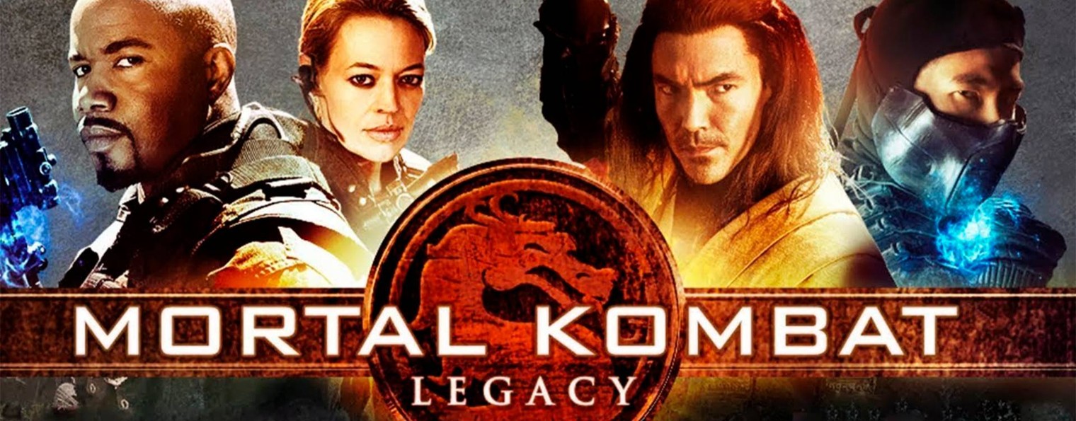 Сериал Смертельная битва: Наследие / Mortal Kombat