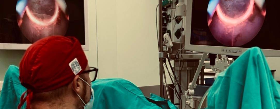 Онколог Леоненков