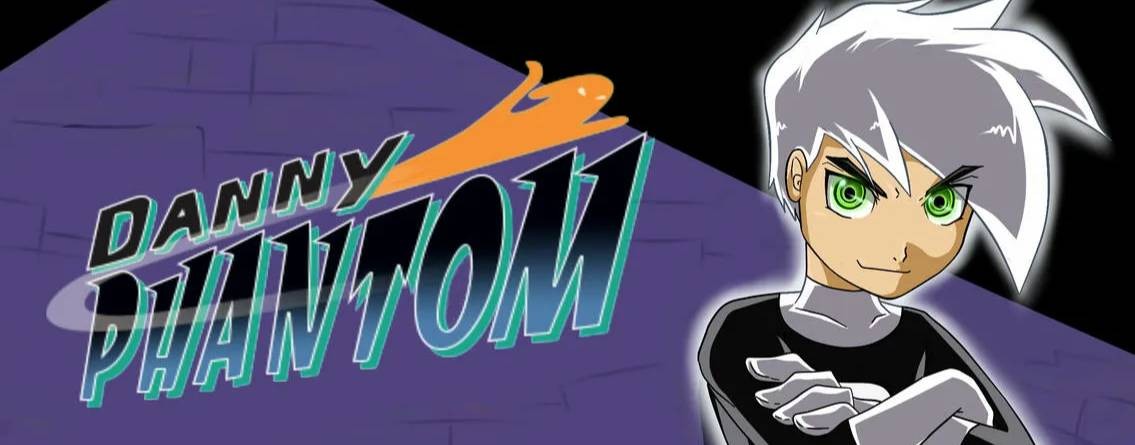 Сериал Дэнни-призрак / Danny Phantom