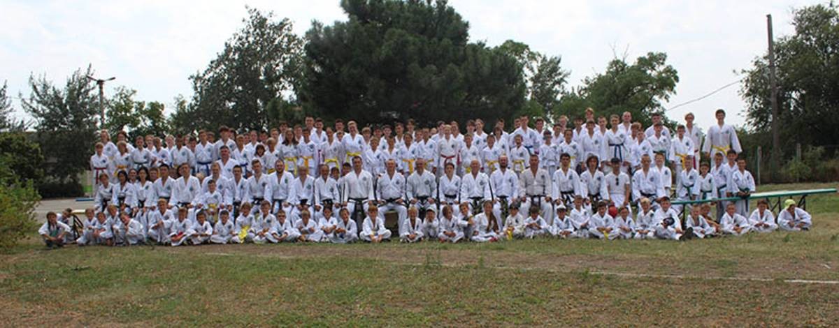 Volgodonsk Taekwondo