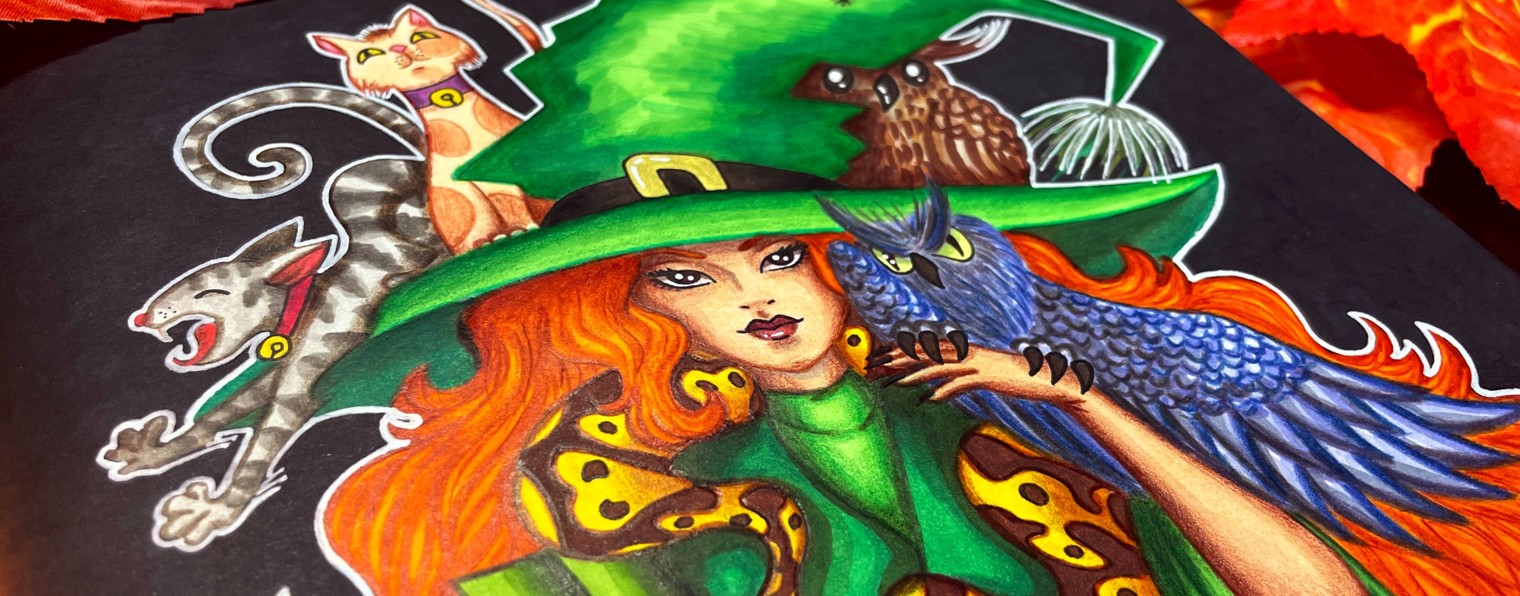 Мари Кури - Ведьмино дело