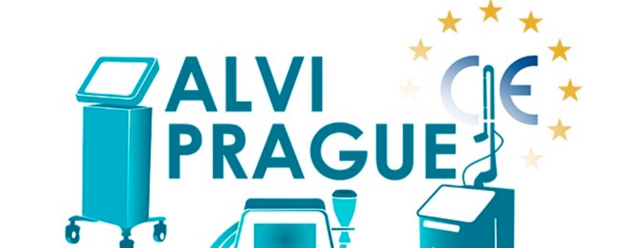 Alvi-Prague косметологические аппараты из Чехии