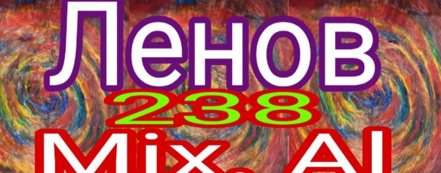 Михаил Ленов _ 238 _ Мix. Al Len0ff