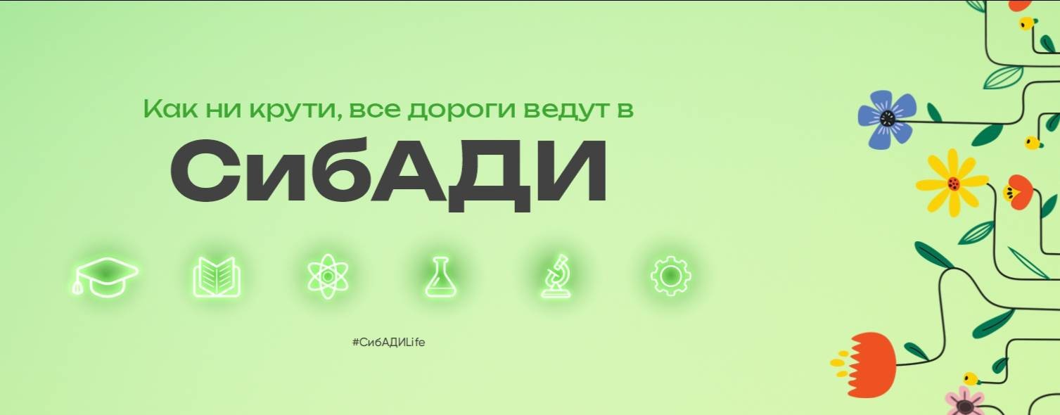 Университет СибАДИ