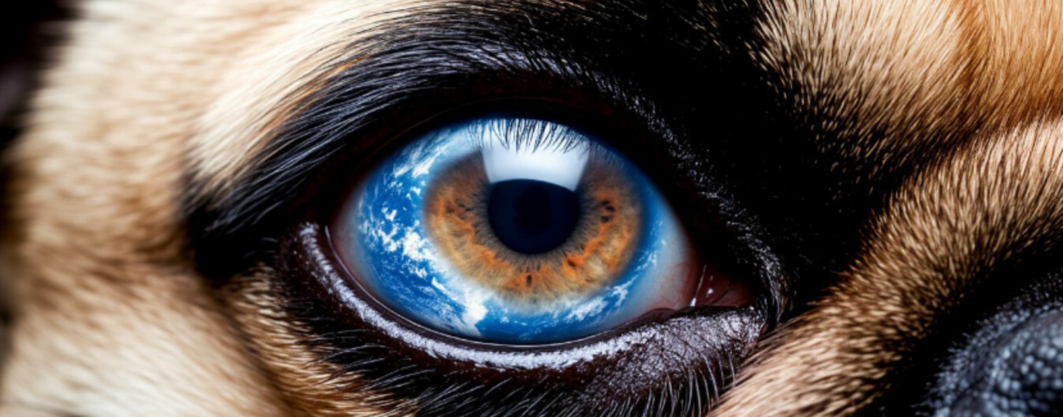 Мир глазами Миры