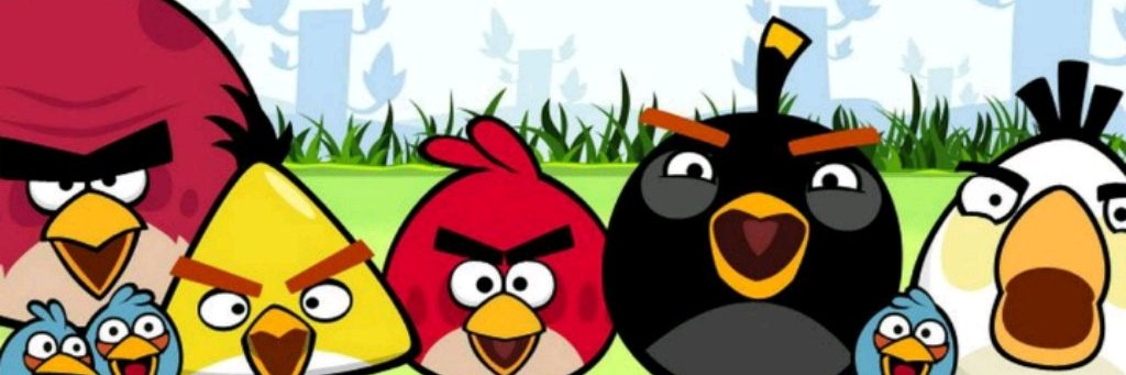 Angry Birds