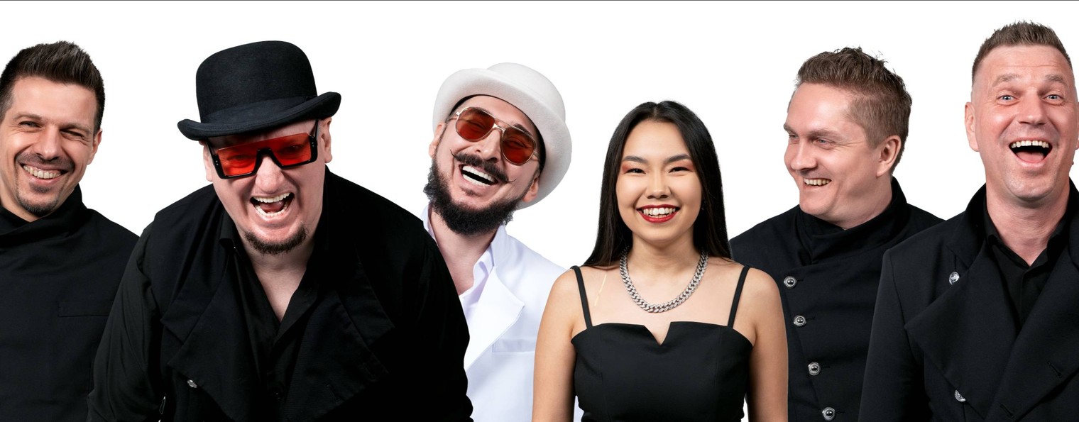 Кавер Группа Агенты Смита