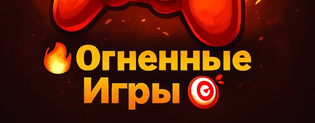 🔥 Огненные Игры 🎯