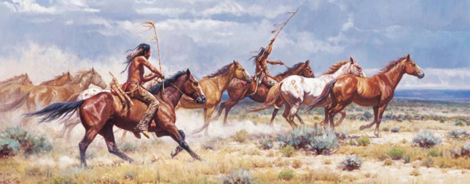 Прозревший Индеец