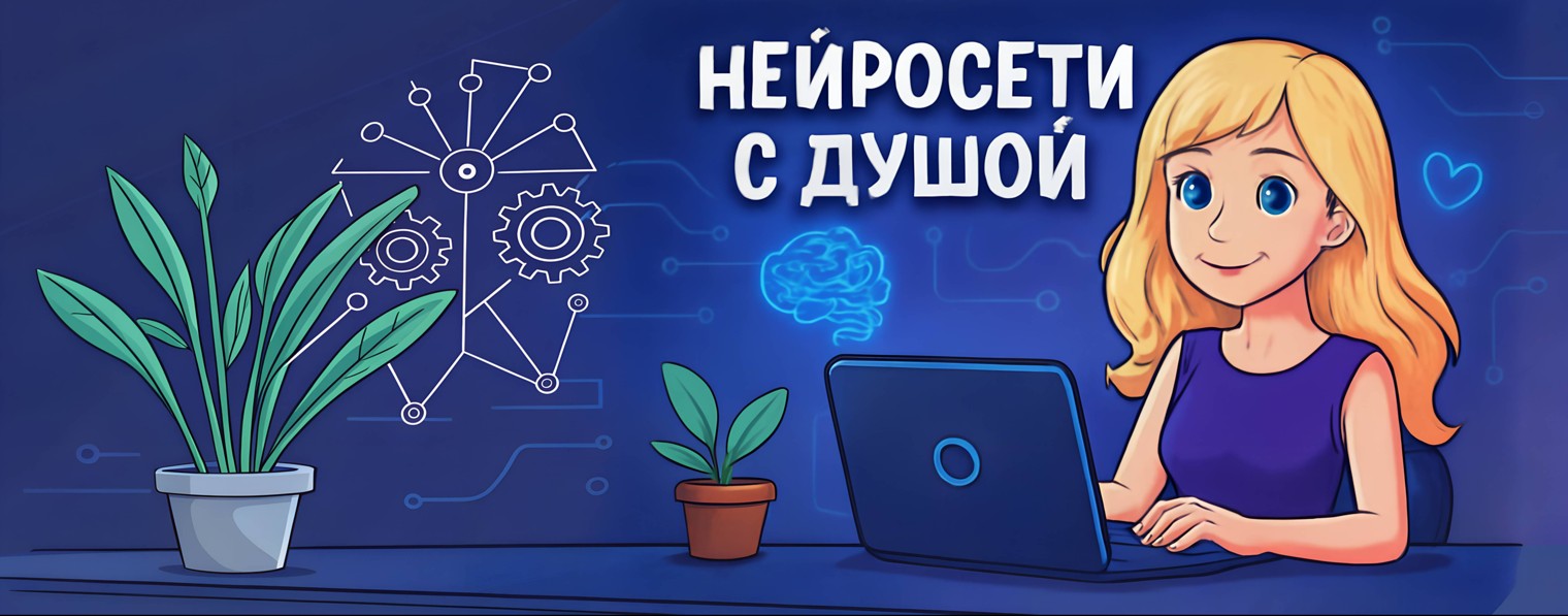 Нейросети с душой