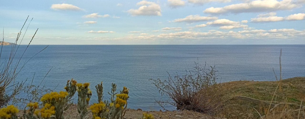 Долгая дорога в Крым