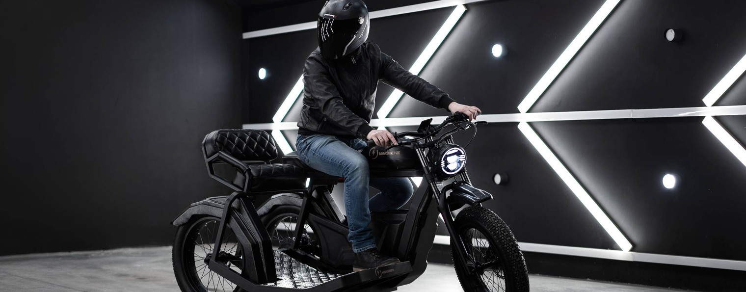 MARSBIKE