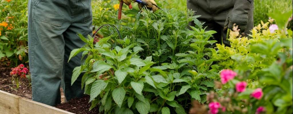 Лучший садовник