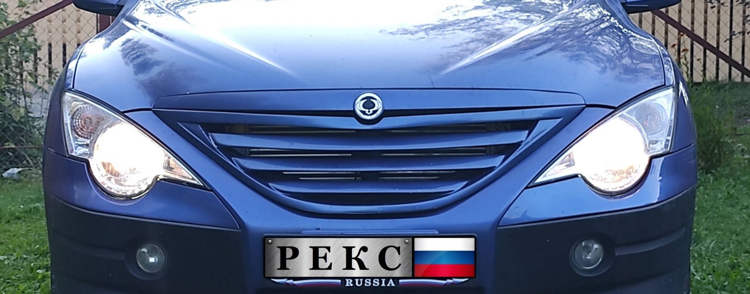 Йонг и Ровер