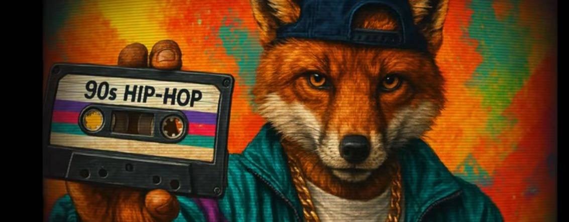 90's Old School RnB & HipHop LoFi mixes