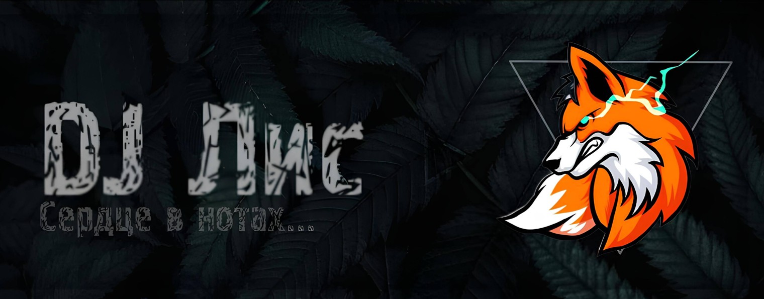 DJ  Лис 🦊