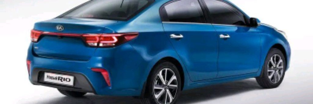 Kia Rio 4