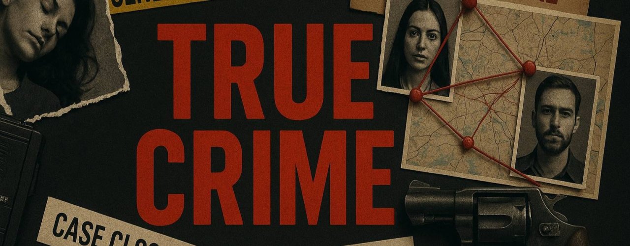 Тру Крайм Хроники.