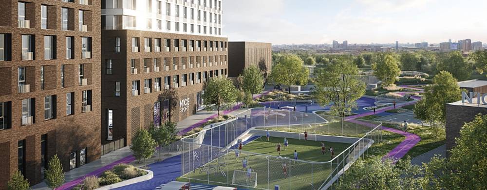 Новостройки от всех застройщиков России