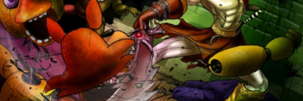 Голдон фредди