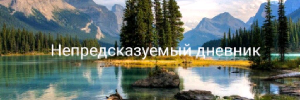 Непредсказуемый дневник