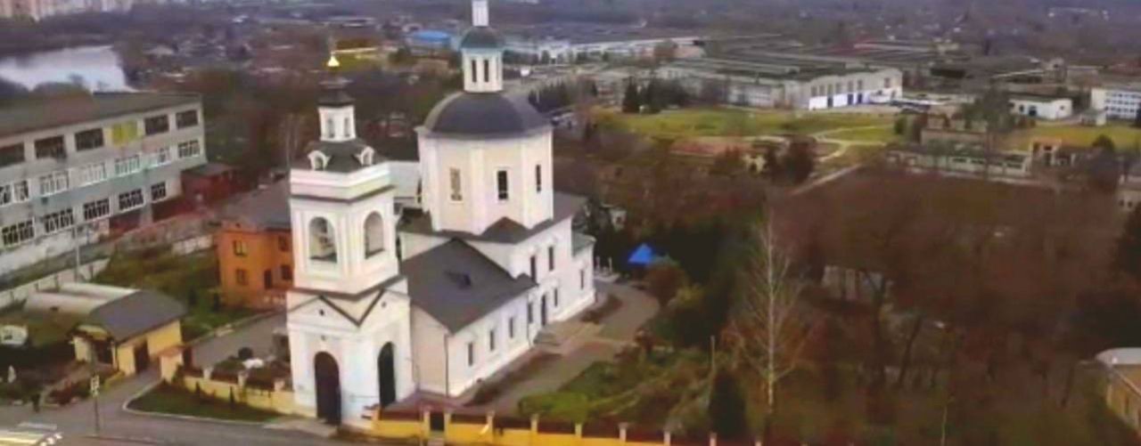 Горно-Никольский мужской монастырь