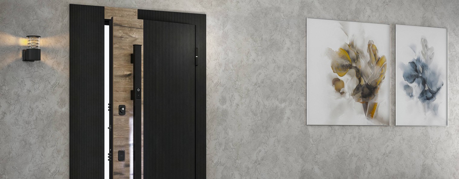 INOUTDOORs Любые Двери и Электронные замки