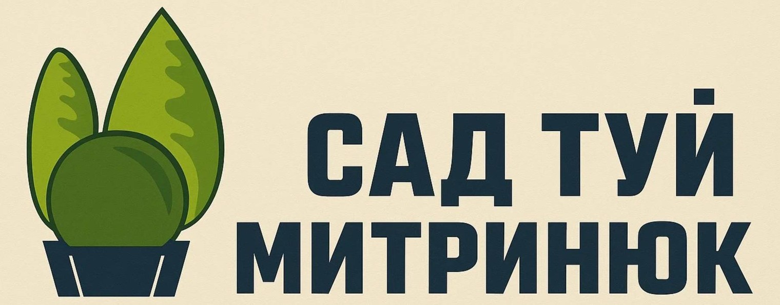 Питомник Сад Туй