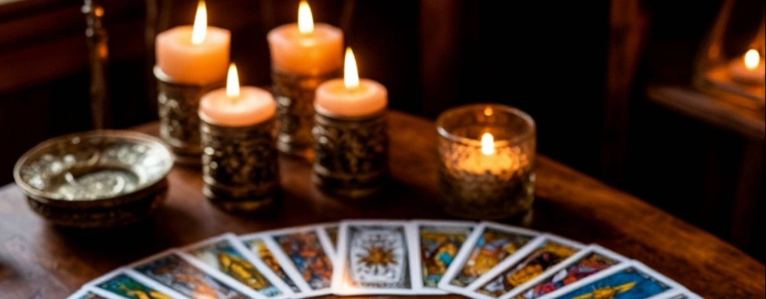 Гадаю на Таро