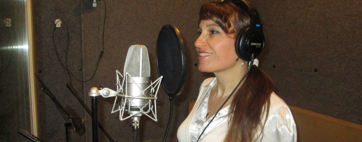 Богиня. Целебный голос России.