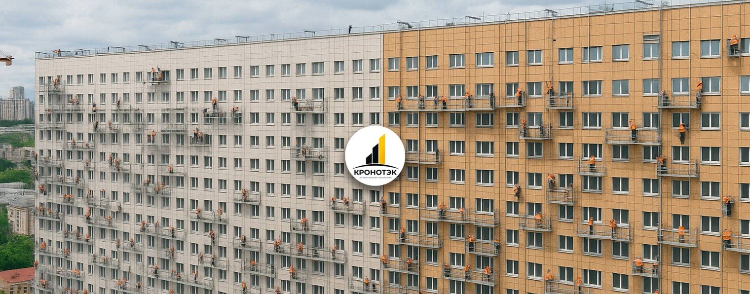 Строительная компания "Кронотэк"
