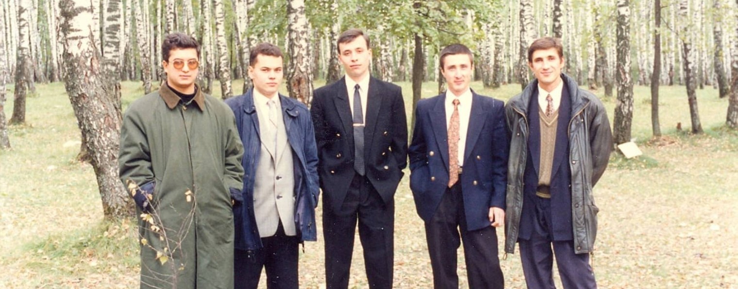 Роберт Гараев