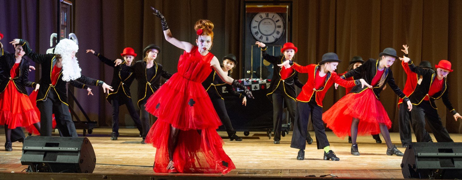 Школа Мюзикла VMECTE