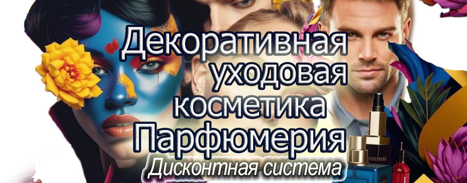 Бьютихаб: парфюм макияж уходовая косметика