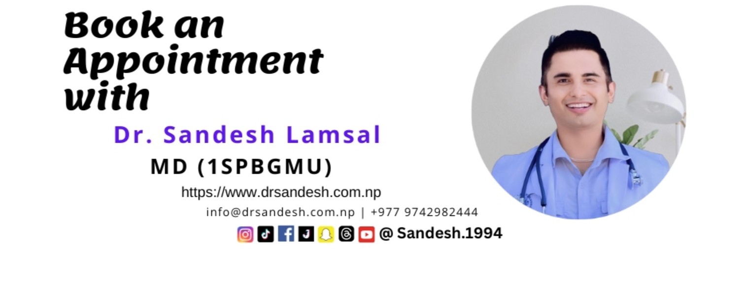 Dr. Sandesh Lamsal