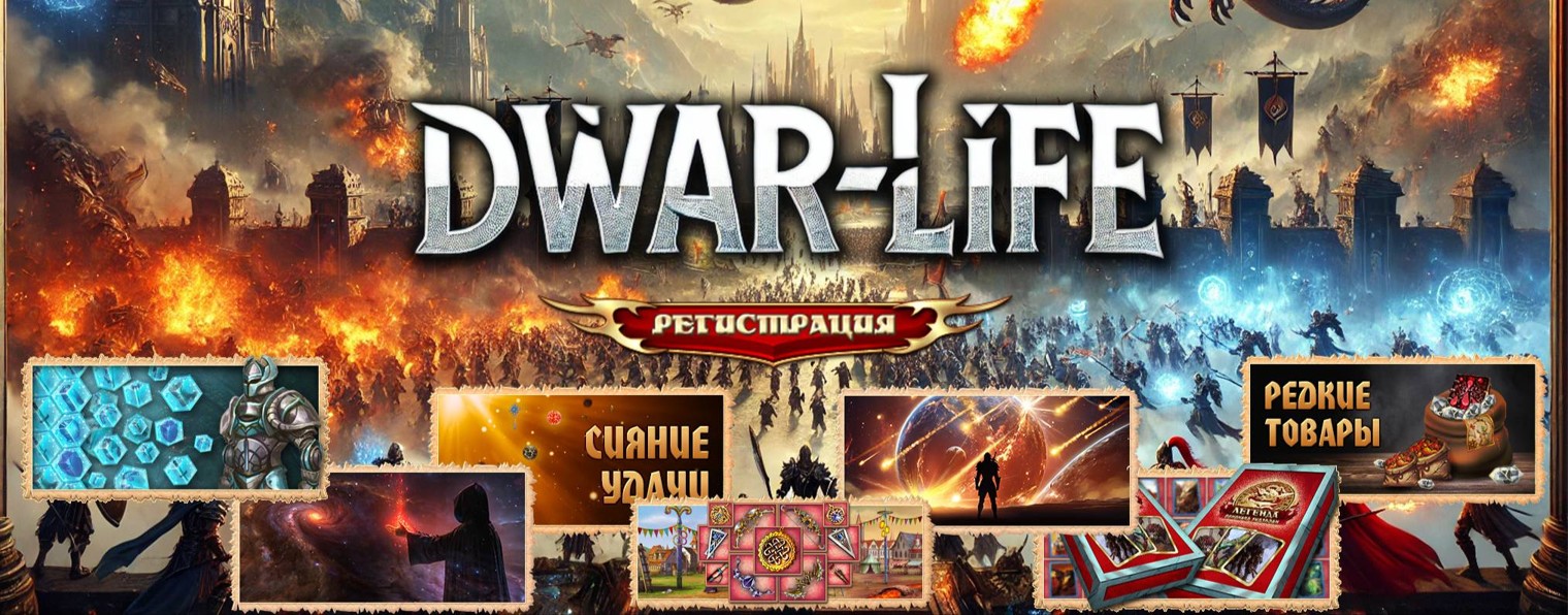 Dwar-life