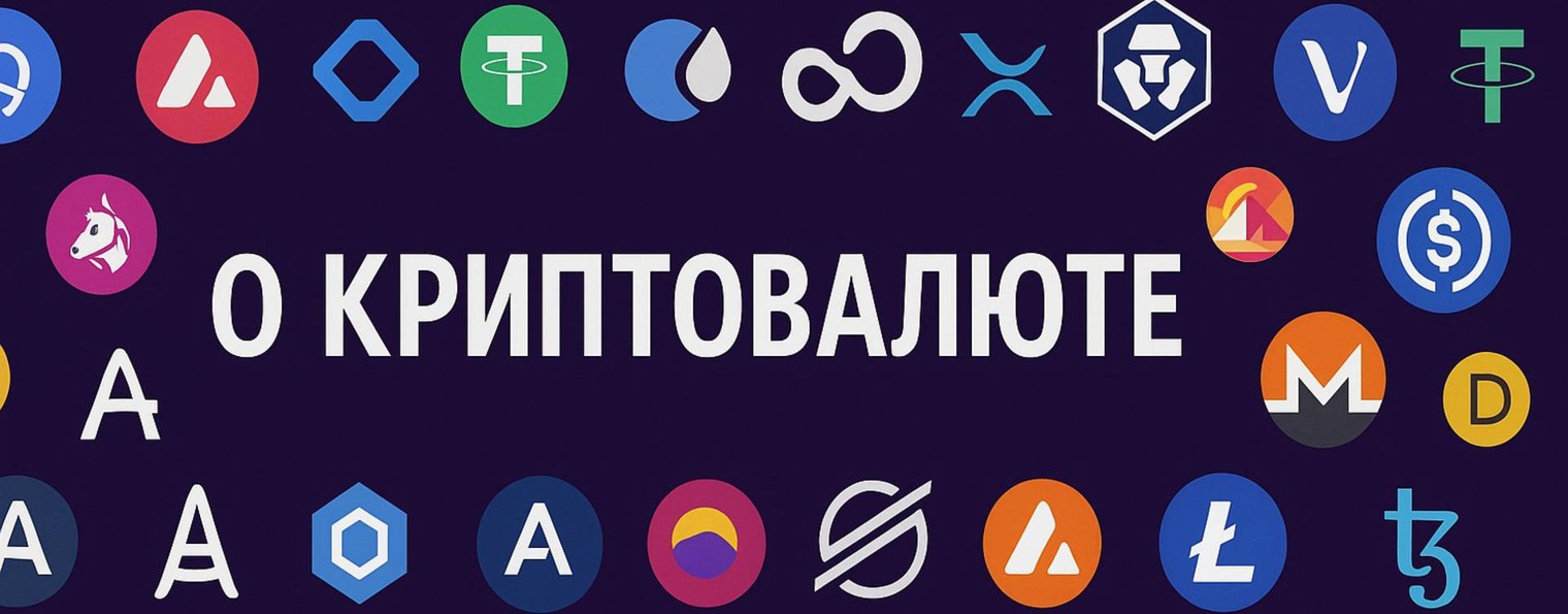 о Криптовалюте