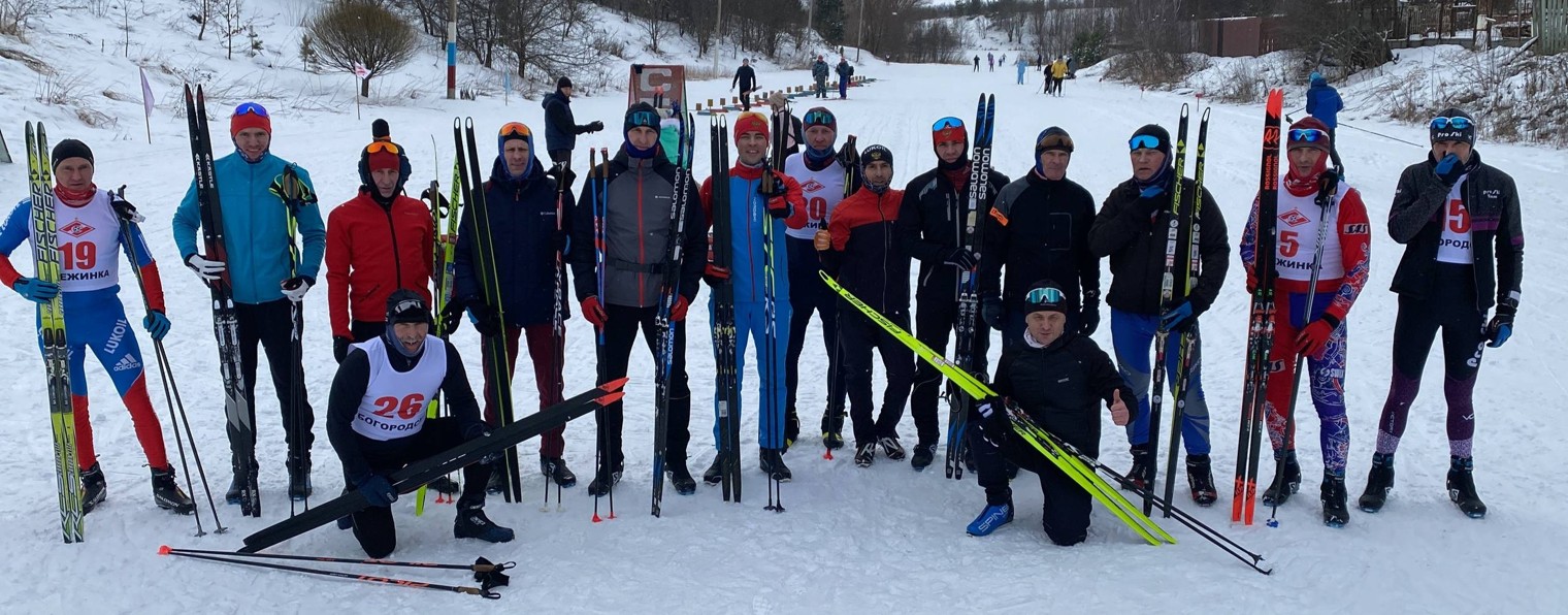 Спортивный клуб п.Центральный