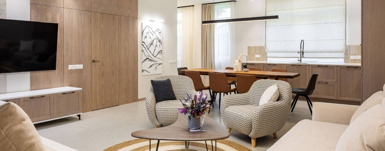 Юниапарт - ремонт и дизайн в Сочи