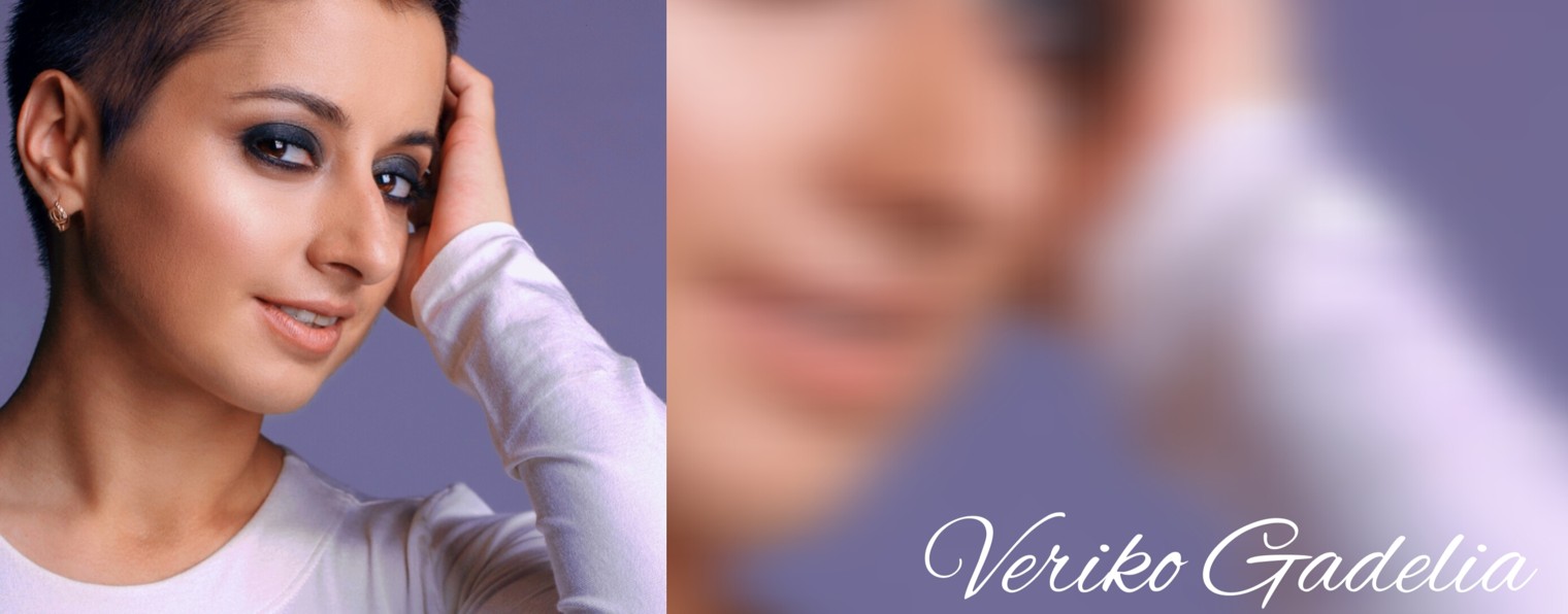 Veriko Gadelia певица