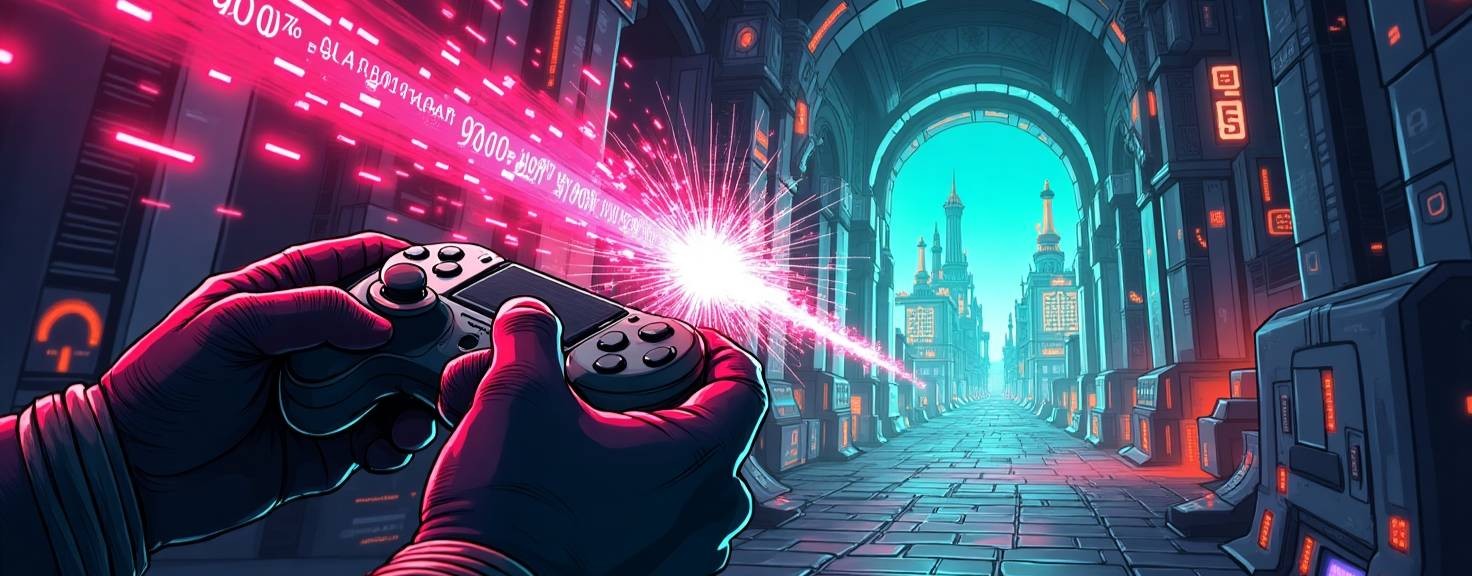 Игровая Матрица: Взлом Реальности