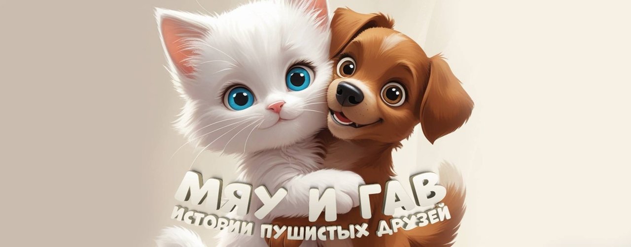 Мяу и Гав | Мультфильмы про двулапых