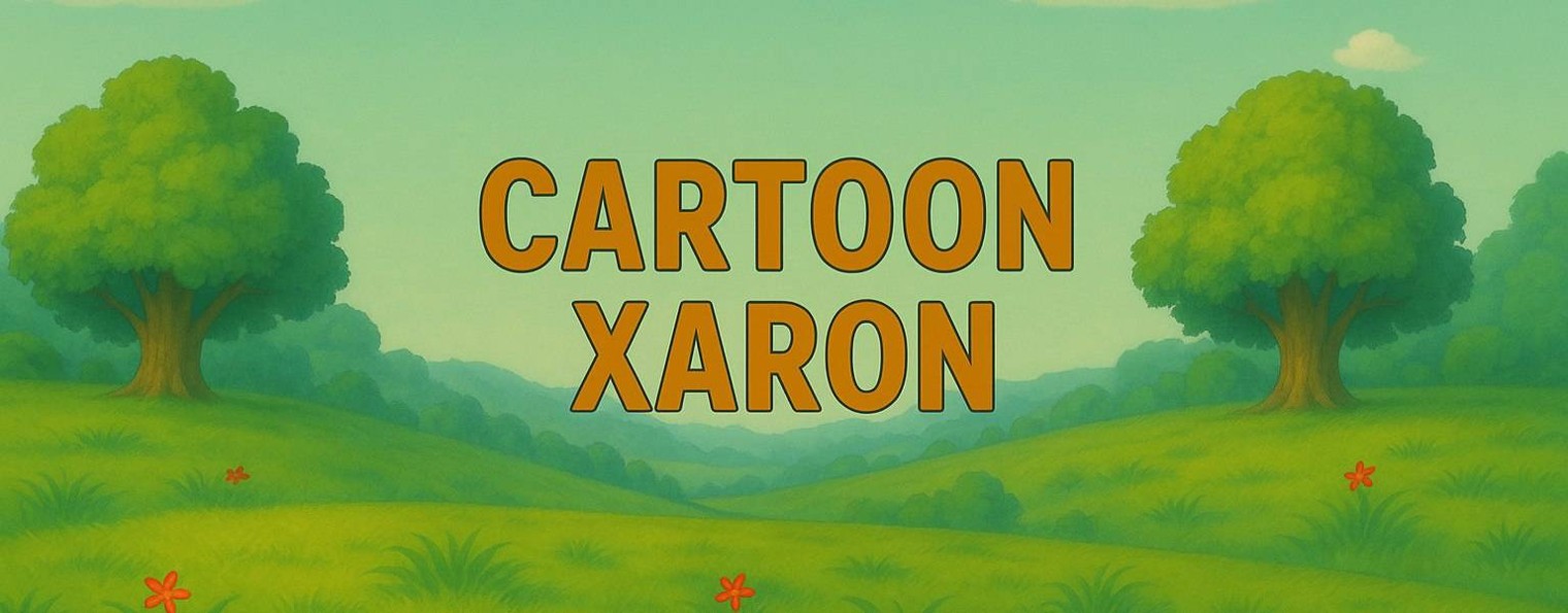 Cartoon Xaron