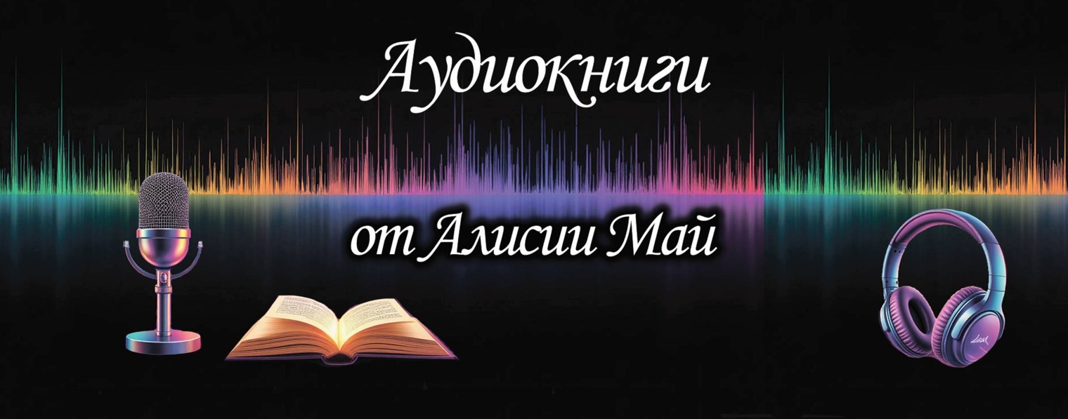 Аудиокниги от Алисии Май
