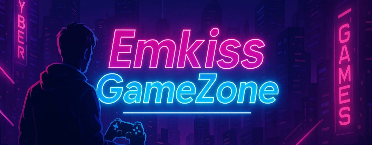 EmKiss Game Zone
