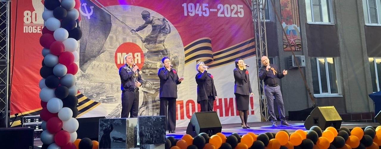 Вокальный ансамбль «Акустика»