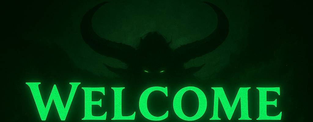 Welcome to my Hell