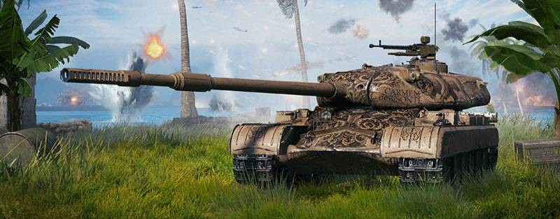 Мой Мир Танков