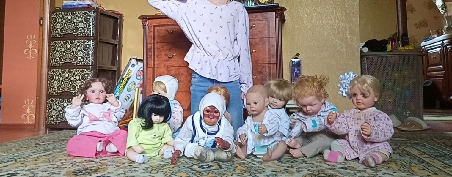 Реборны и только